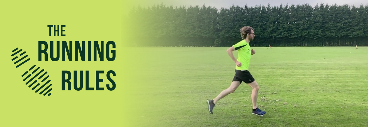 Coaching – The Running Rules